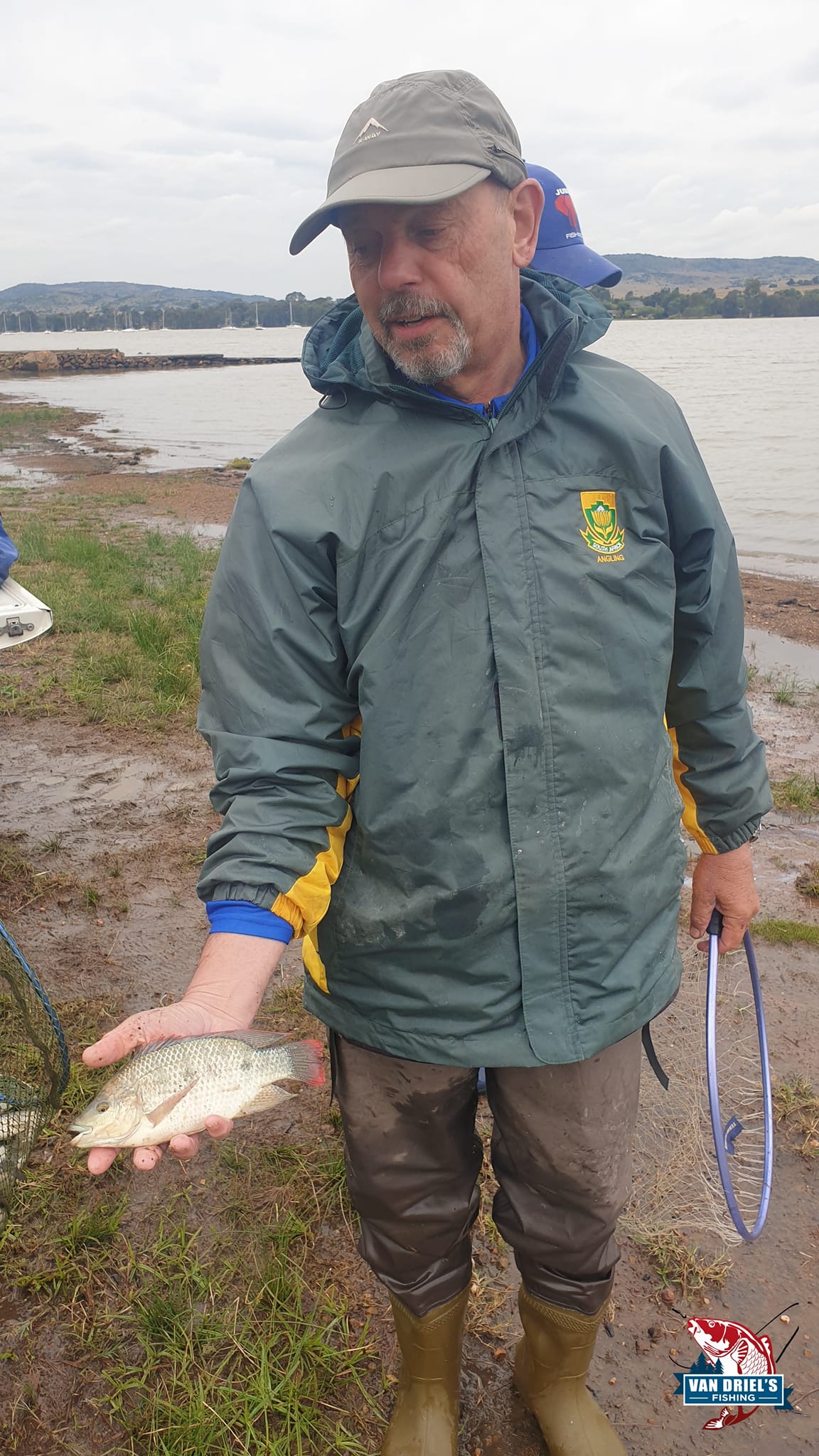 Record Fish - RoeMar Resort Previously known as Van Driel's Fishing Vaaldam